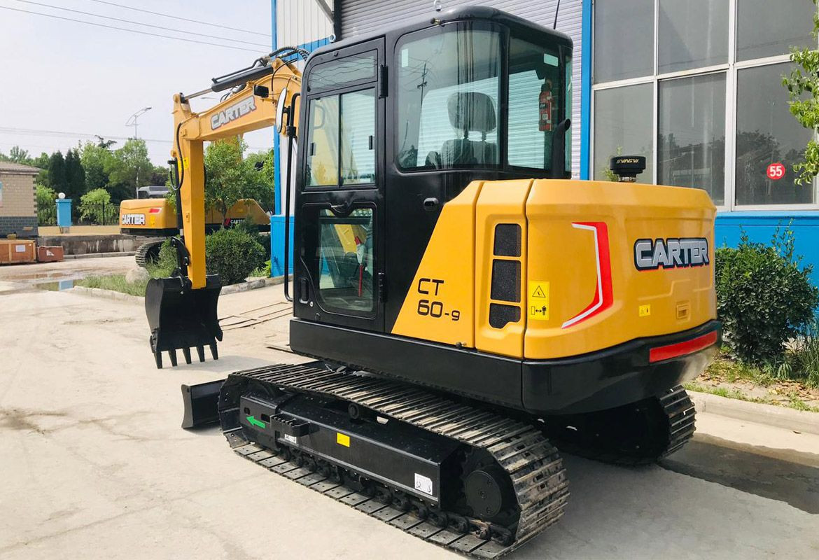 Buy Carter Ct60-9 from Kiani mehr used trucks, United Arab Emirates ...