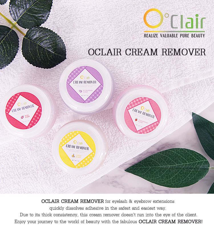 Buy Oclair Cream Remover 4 Scents from HS INTERNATIONAL INC., South Korea | Tradewheel.com