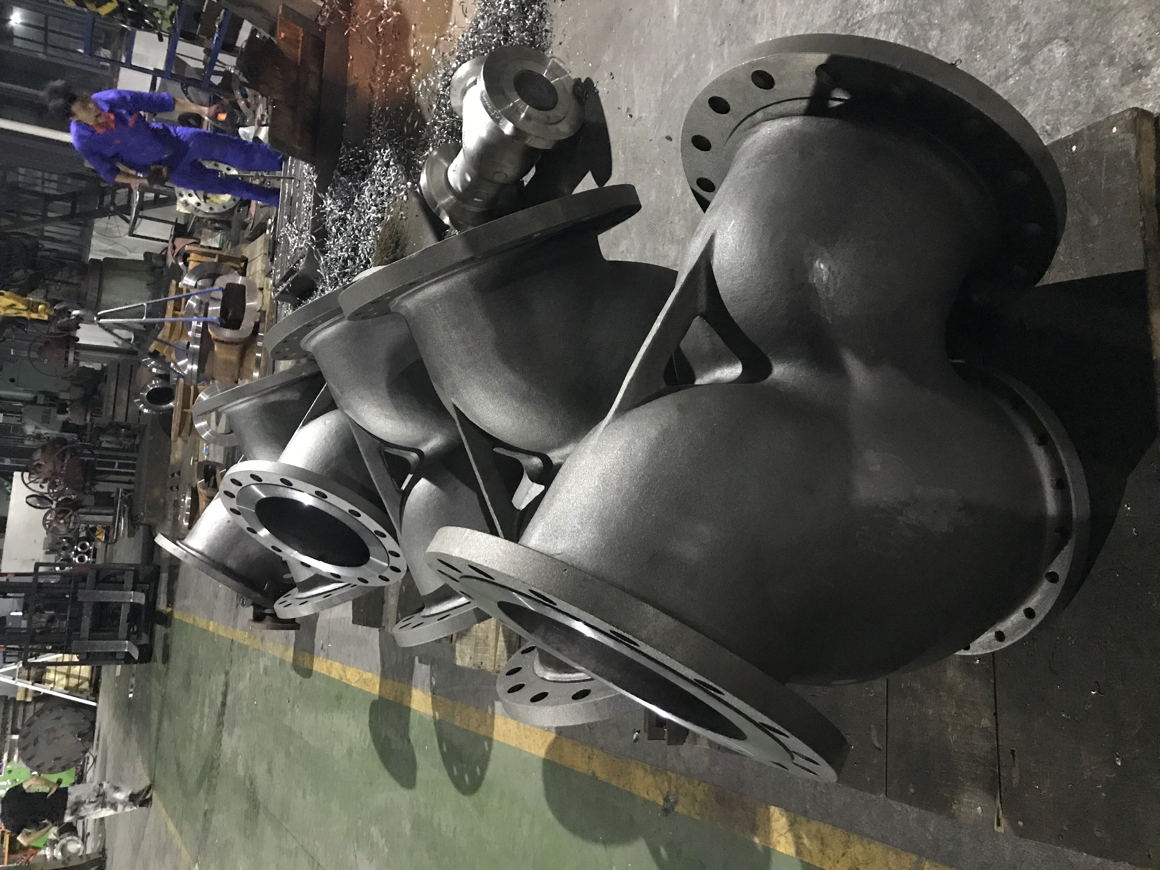 Buy Y Strainer Flange, Steel Swing Piston & Lift Type from wenzhou ...