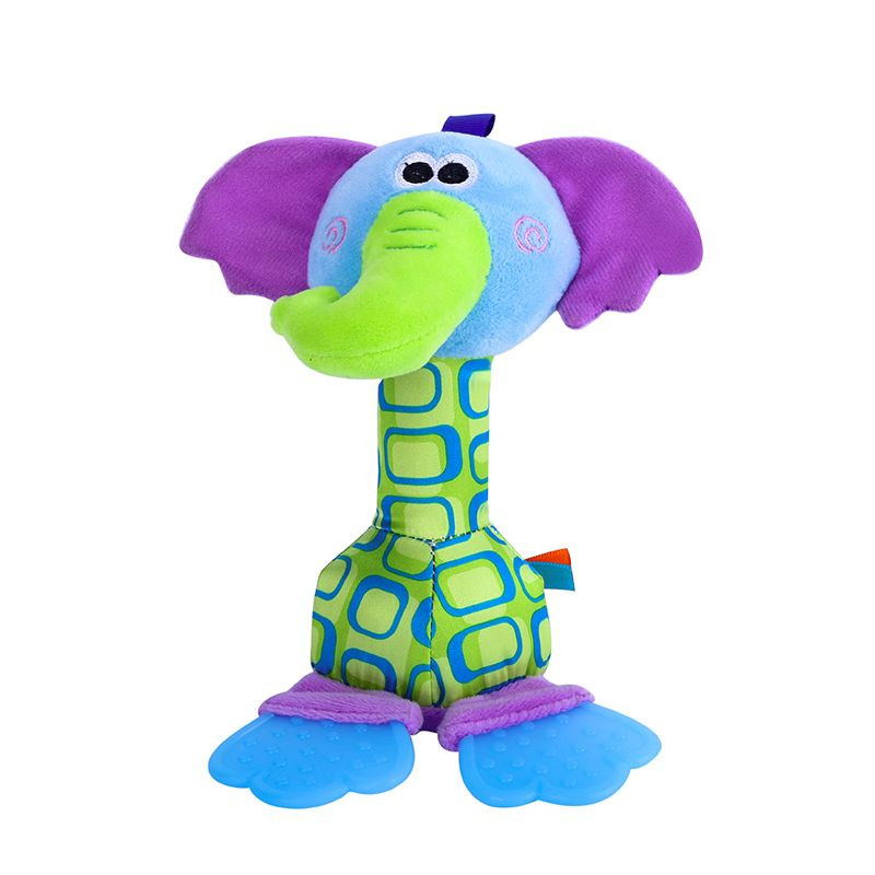 Buy Chinese Kawaii Plush Toy Custom Cute Soft Color Elephant Plush ...