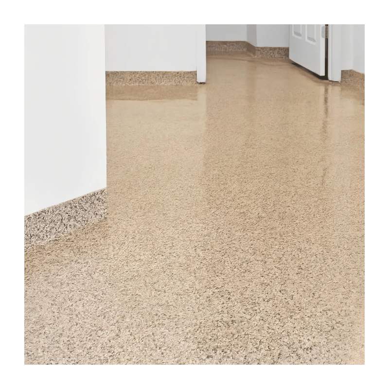 Buy Epoxy Colored Sand Self-leveling Floor Paint, Office Special Silent ...