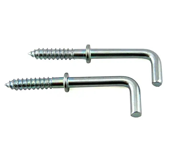 Buy Wholesale Nst-856 L-shaped Self-tapping Screw, L-shape Screw-in ...