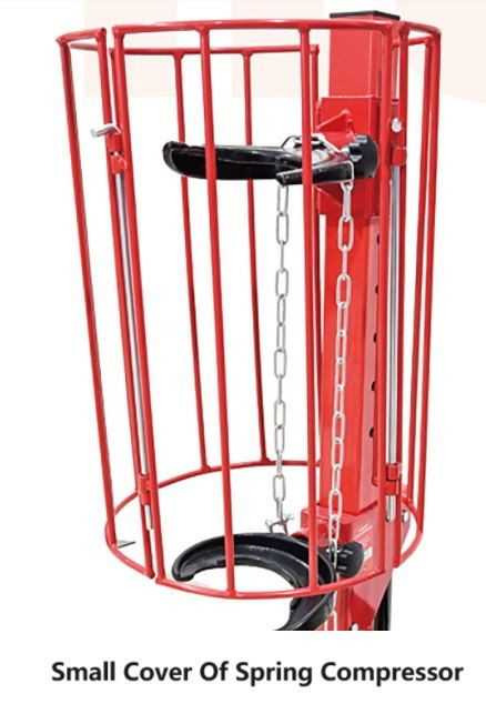 Buy Guard Cover For Strut Coil Spring Compressor from Jiashan Powerful ...