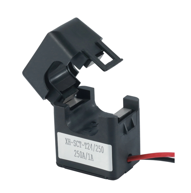 Buy 5a Output Split Core Current Transformer Ac Current Sensor With