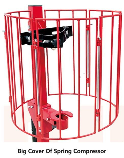 Buy Guard Cover For Strut Coil Spring Compressor from Jiashan Powerful ...