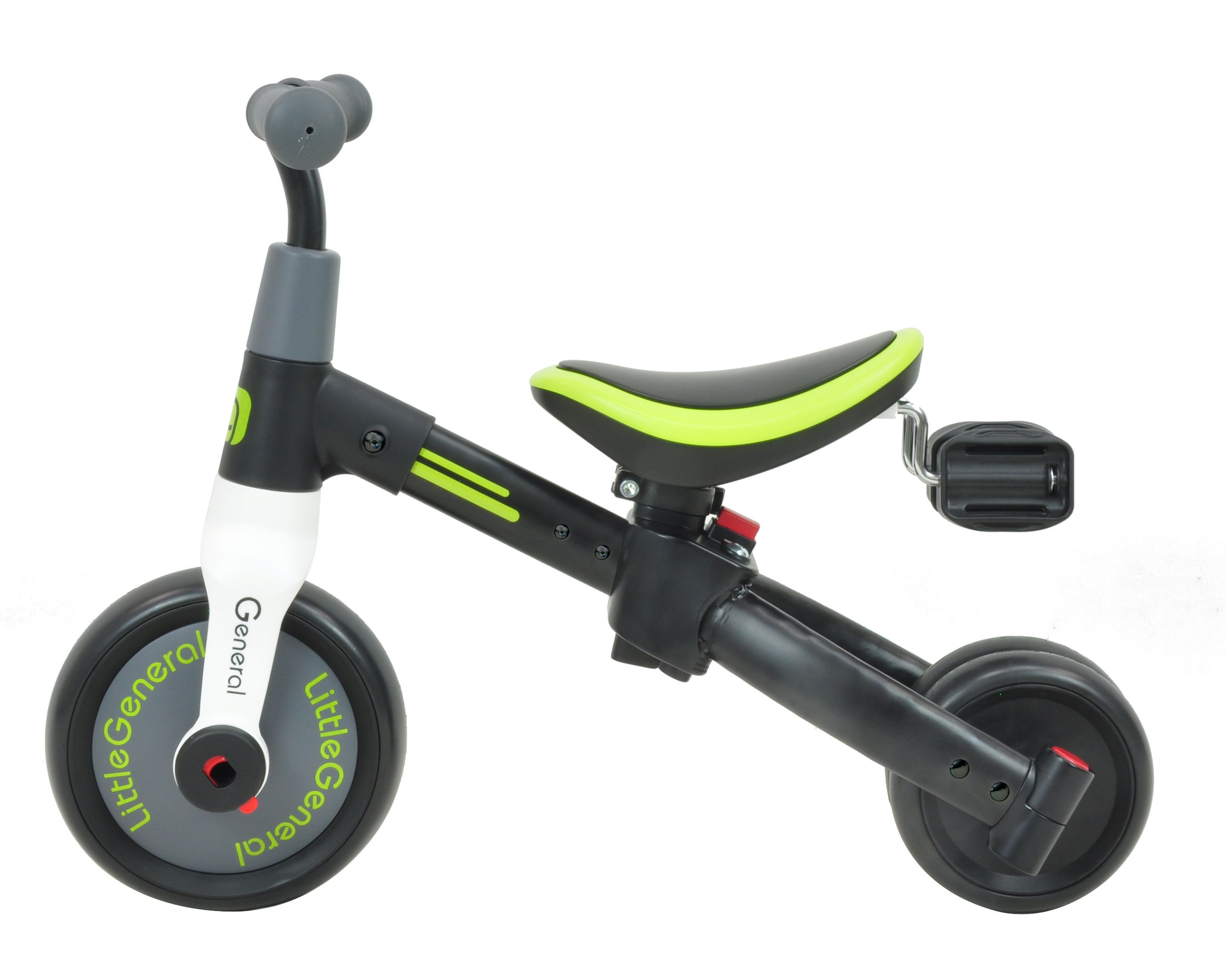 Buy 3 In 1 Toddler Bike With Push Handle, Tricycle from Shanghai ...