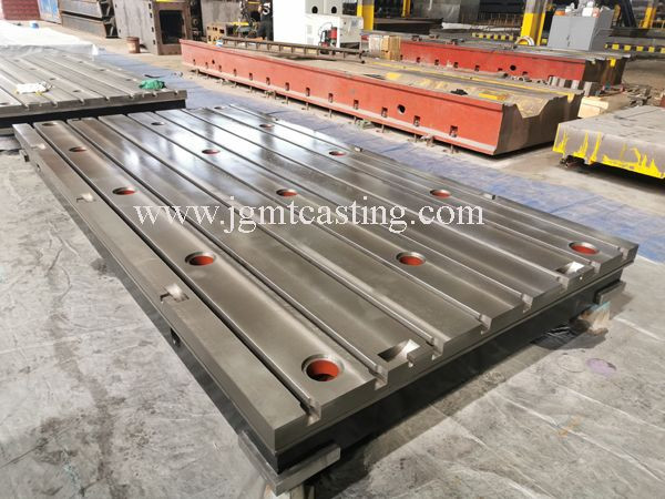 Buy Scribing Plates Marking Off Tables For Machine Tools from Jinggong ...