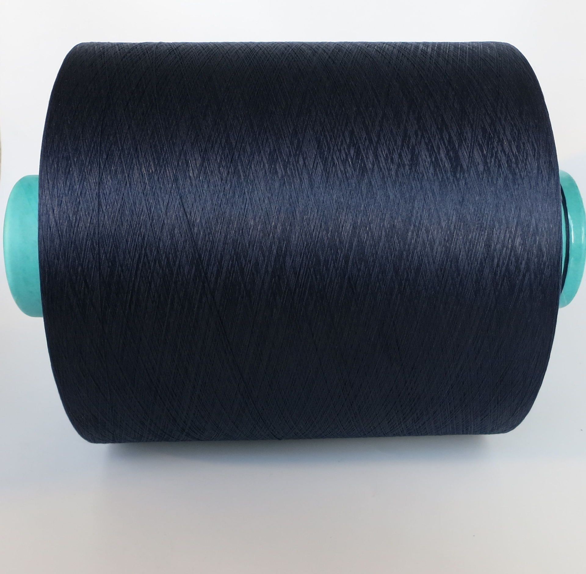 Buy 100% Polyester Draw Textured Yarn 150d/48f Black from Hebei Xinyimei Textile Co.,ltd., China ...
