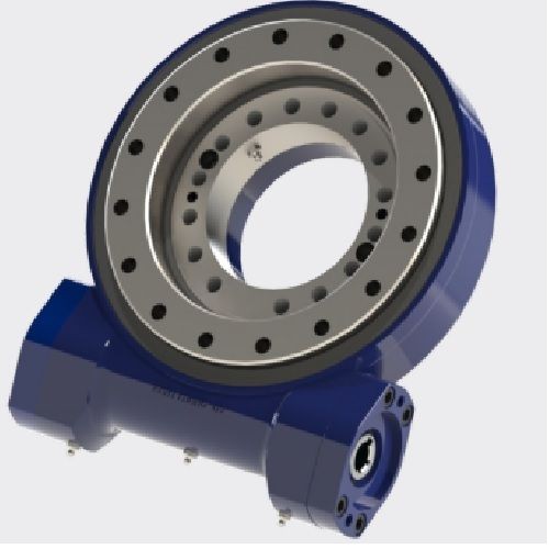 Buy Factory Price Ss09 Slew Drive For Truck Crane from Jiangsu ...