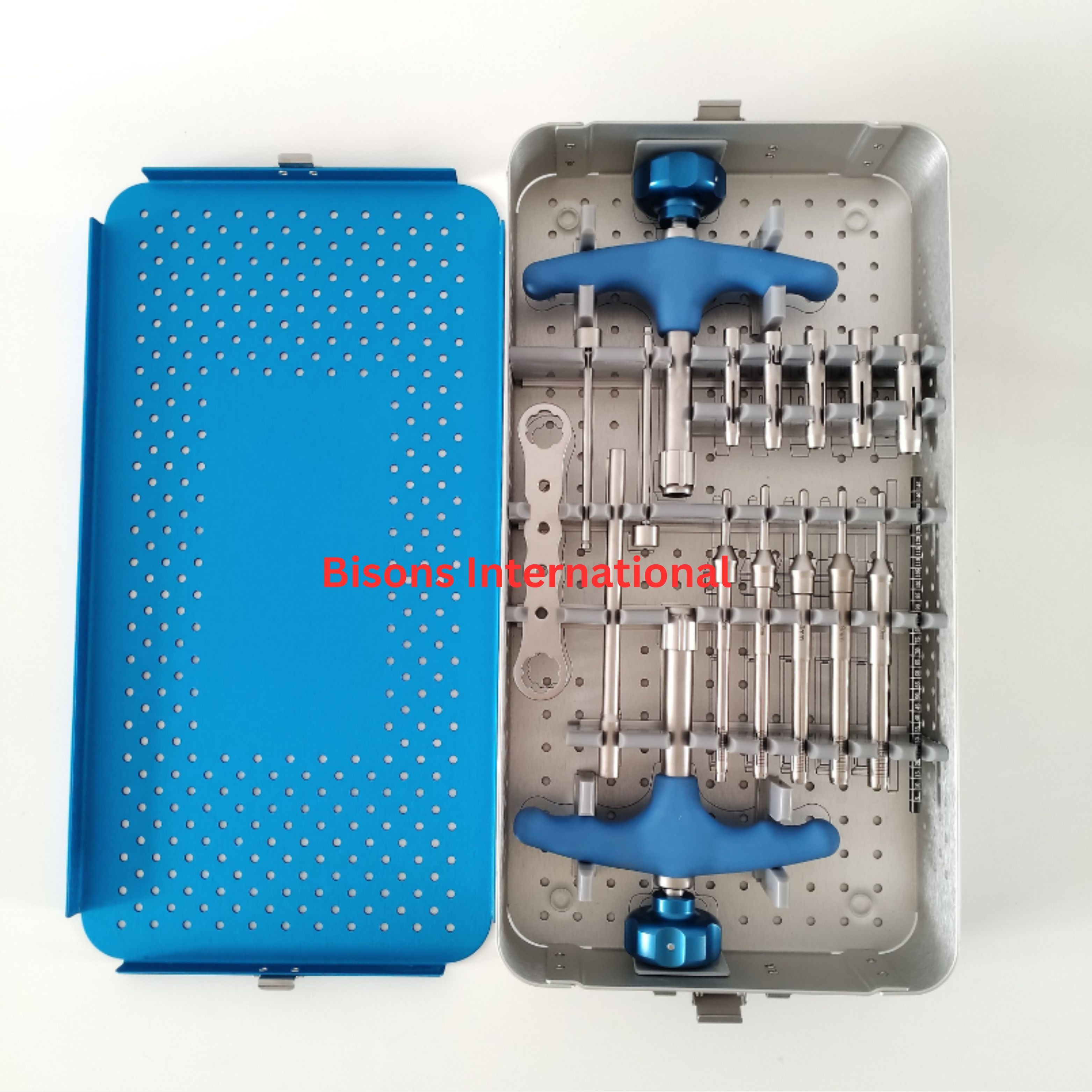 Buy Cartilage Transplantation Orthopedic Surgical Instrument Set ...