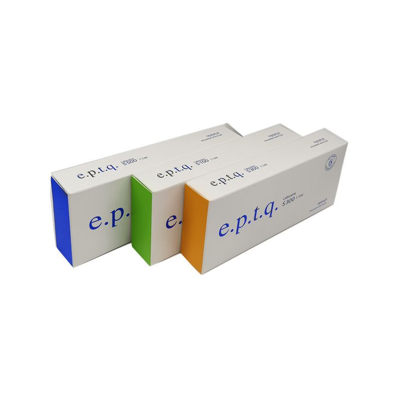 Buy Eptq Cross Linked Hyaluronic Acid Dermal Filler S100, S300, S500 ...
