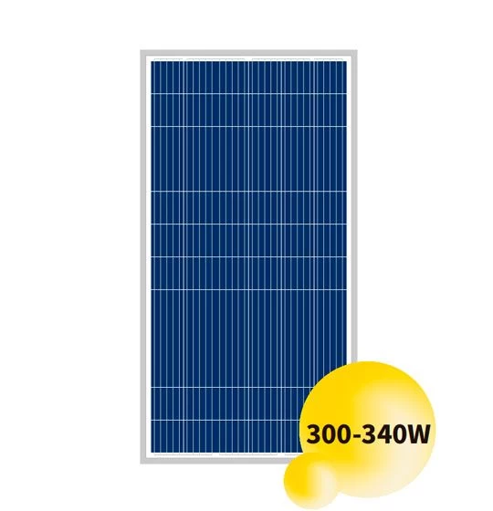 Buy 300w-340w Poly Solar Panel With 72 Pieces Solar Cells from ...