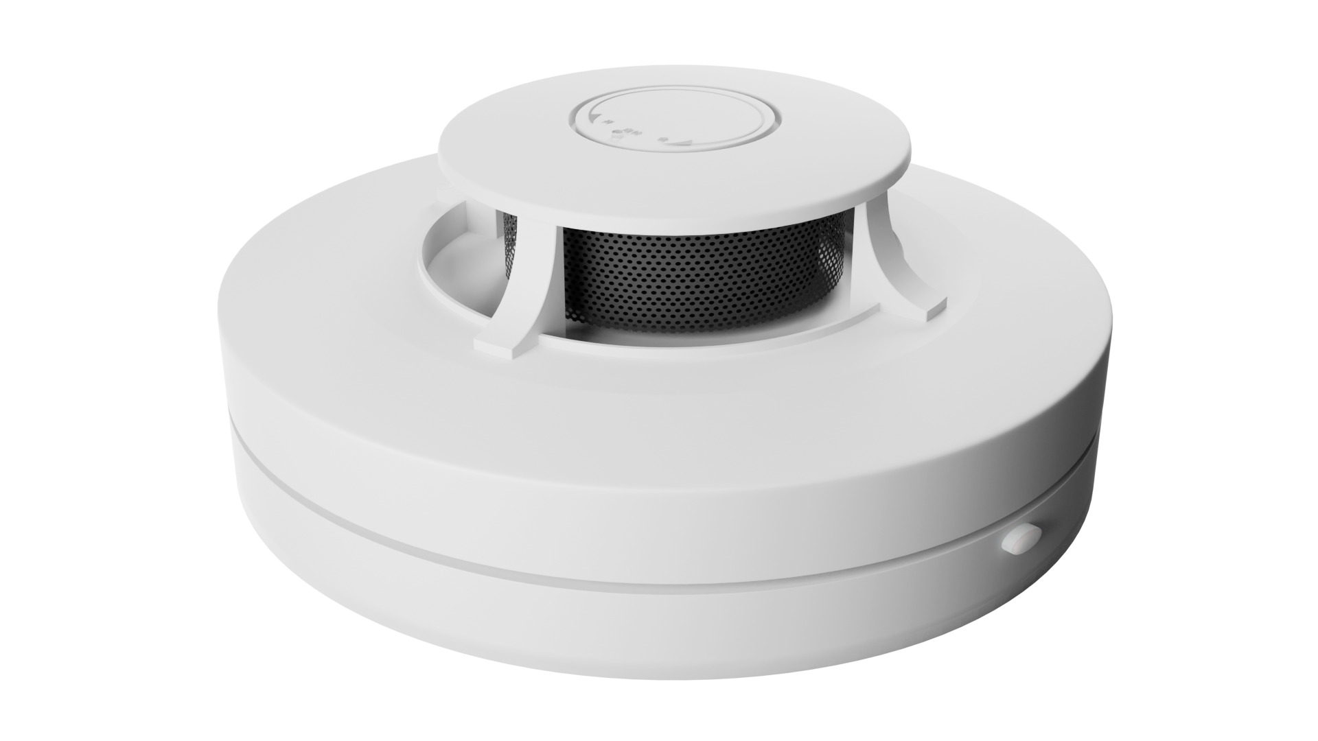 Buy Wireless Smart Smoke Alarm from wireless LoRa IoT products, China ...