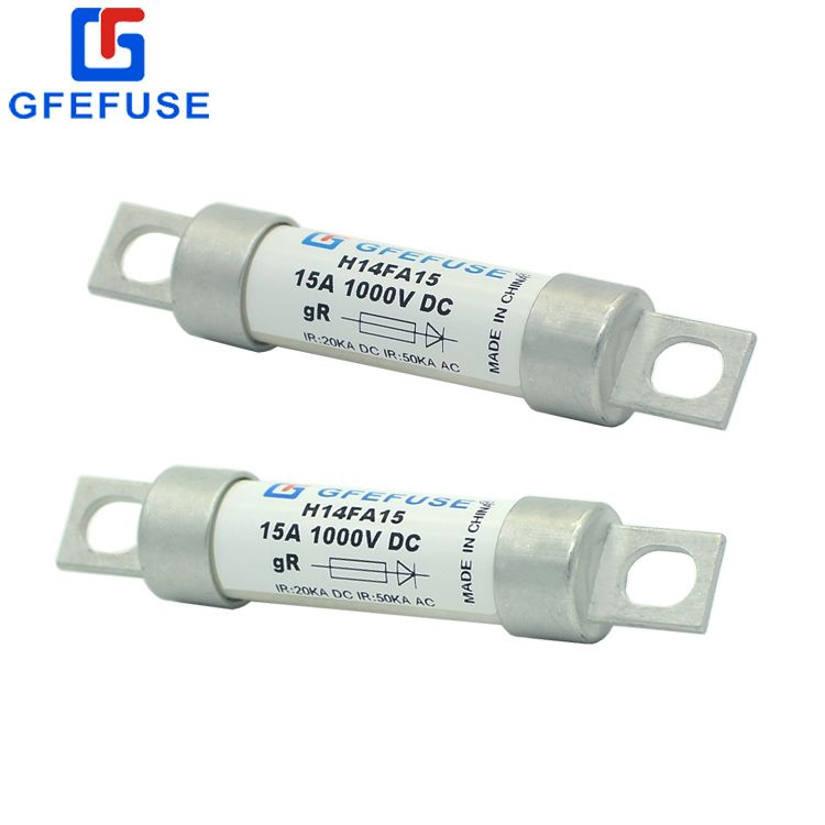 Buy Dc Fuse /10a-63a 1000v Ev Fuse/auto Fuse from Dongguan Gongfu ...