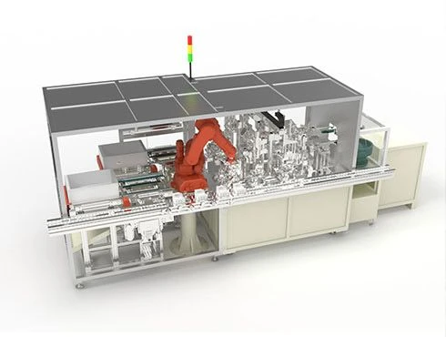 Buy Low Voltage Switch Assembly Machine from DONGGUAN YIHEDA AUTOMATION ...