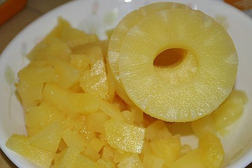 Buy Premium Pineapple Slices/chunks In Syrup – Export Quality from PLAN ...