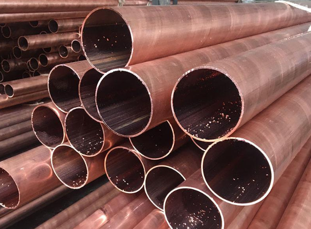 Buy Copper Pipe from Shandong Taigang Metal Products Sales Co., Ltd ...