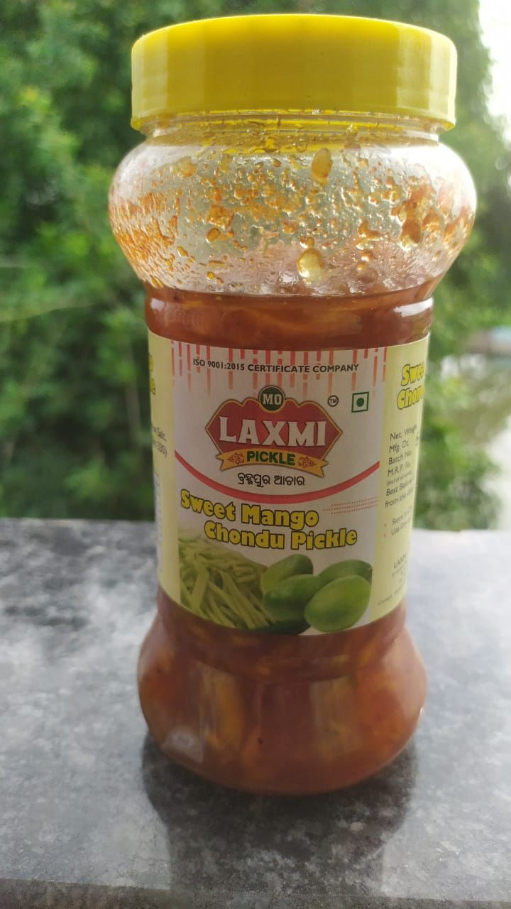 Buy Mango Slice Pickle from CHAMUNDESHWARI EXPORT IMPORT, India ...