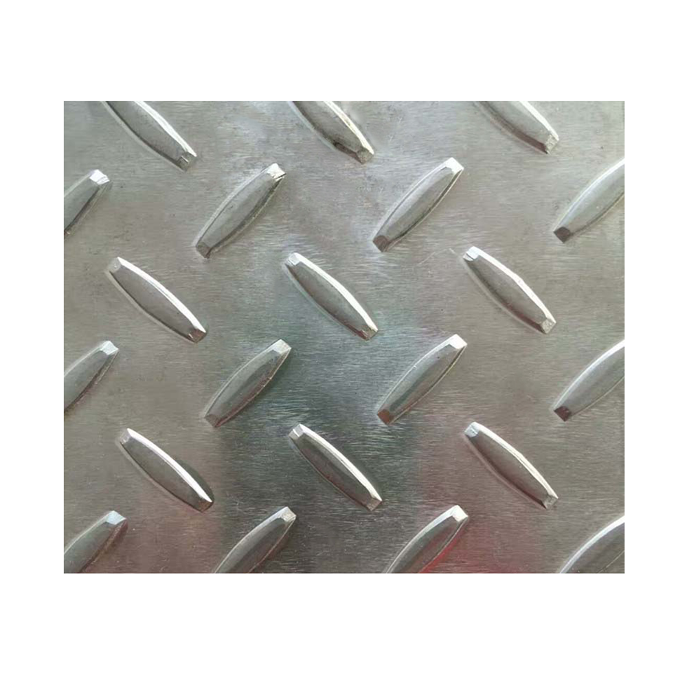 Buy Aluminum Checker Plate from Tianjin Zhanzhi Steel CO.,LTD., China ...