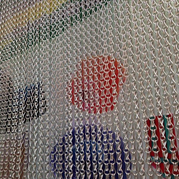 Buy Hook Chain Mesh from He Bei MSD Metal Product Co.,Ltd, China ...