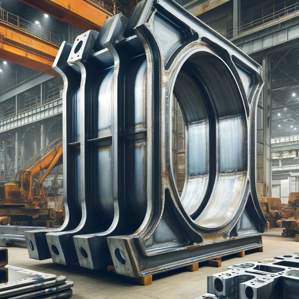 Buy Custom Sheet Metal Fabrication from Star Yihong Sheet Metal ...