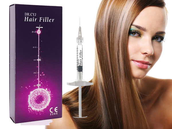 Buy Dr. Cyj Hair Filler 1ml. Is The World′s First Filler Bioreparant ...