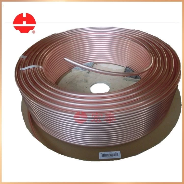 Buy Air Conditioning & Refrigeration Copper Tube Coil Lwc Coil from ...