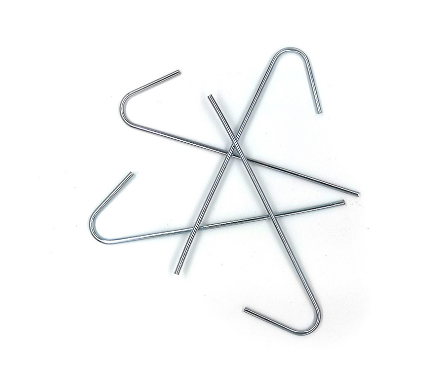 Buy Tension Spring With Pull Ring Custom Extension Spring Tent Fixing ...