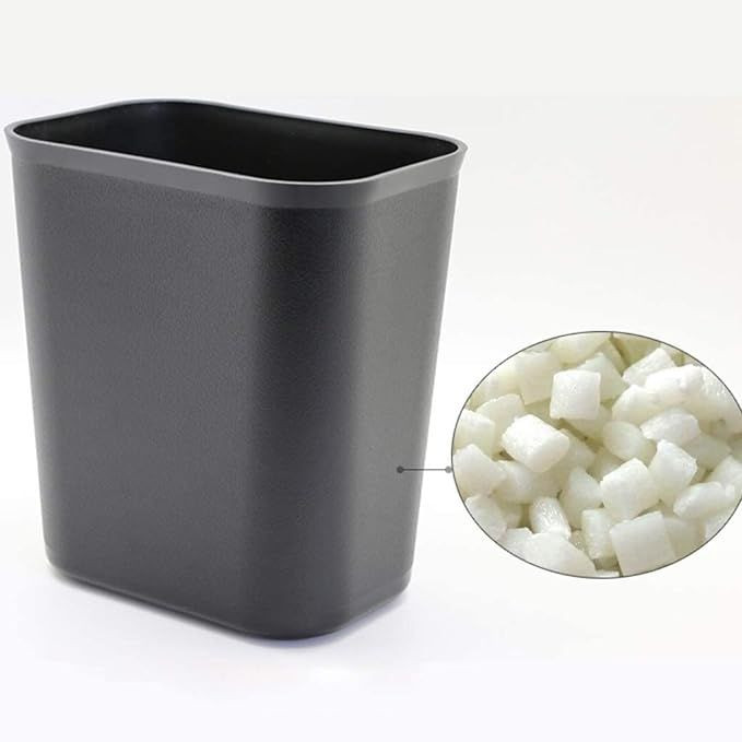 Buy Garbage Bin (fire Resistant Material) Office Trash Can / Bin ...