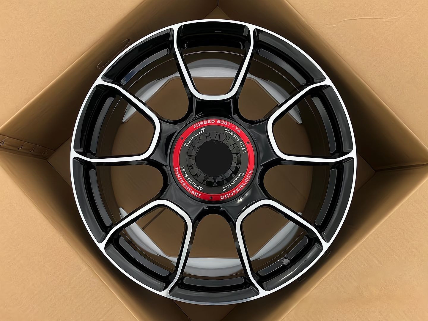 Buy This Wheel Hub Is Suitable For Porsche from Fuzhou Bole Wheel Auto ...