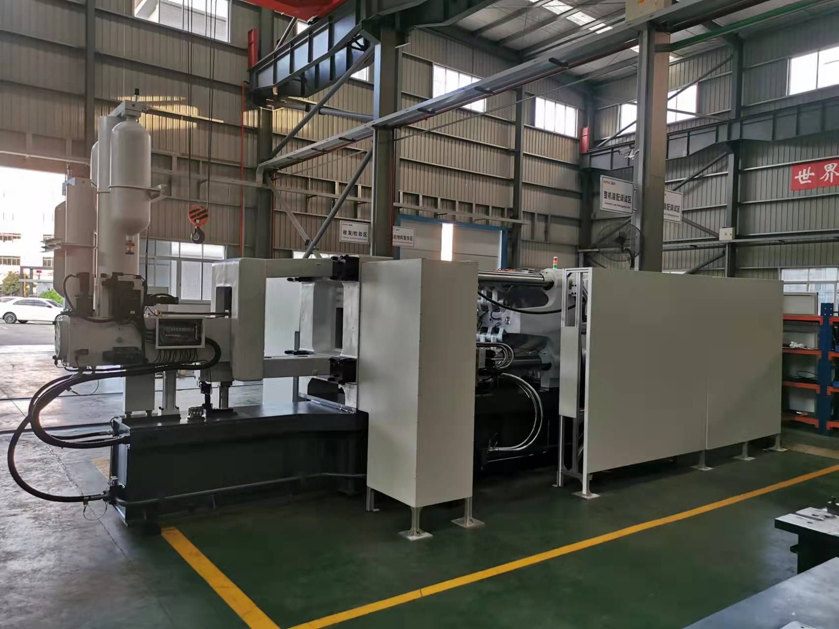 Buy Bmc Precision 430t Full Automatic Die Cast Equipment & Machines ...