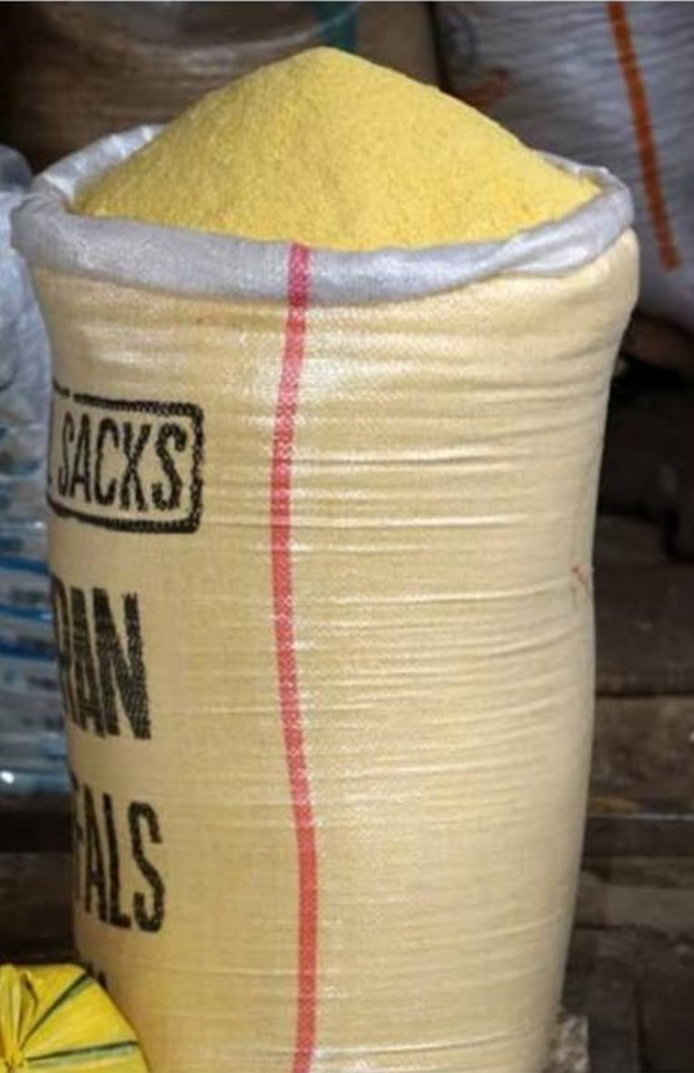 Buy Yellow Garri from Virginland Environmental Services Ltd ( Trading ...