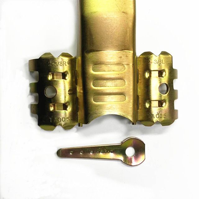 Buy Oil Well Drilling Stainless Steel Stamping Cross Coupling Cable ...