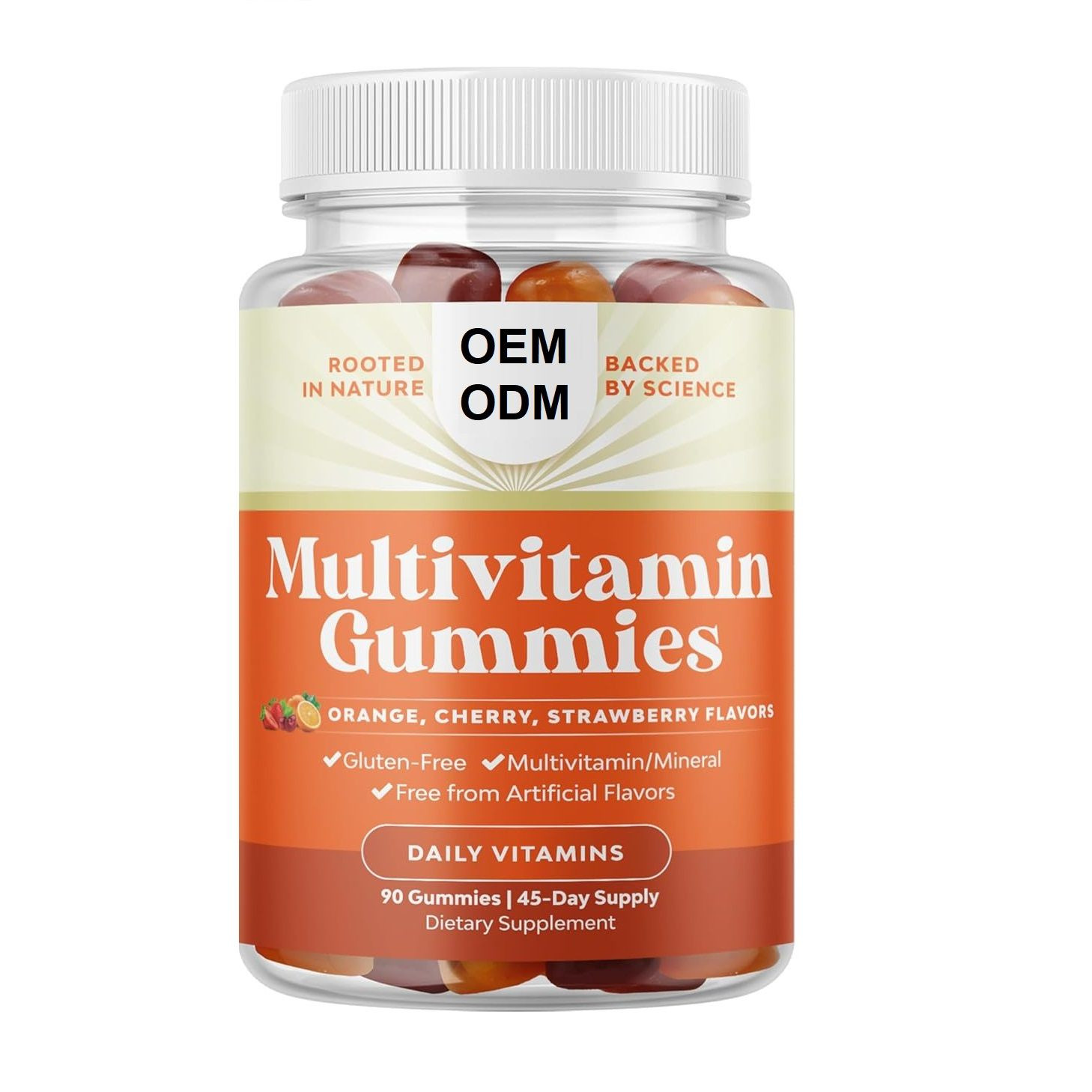 Buy Private Label Multivitamins-supplement Omega 3 Multivitamin Gummies ...