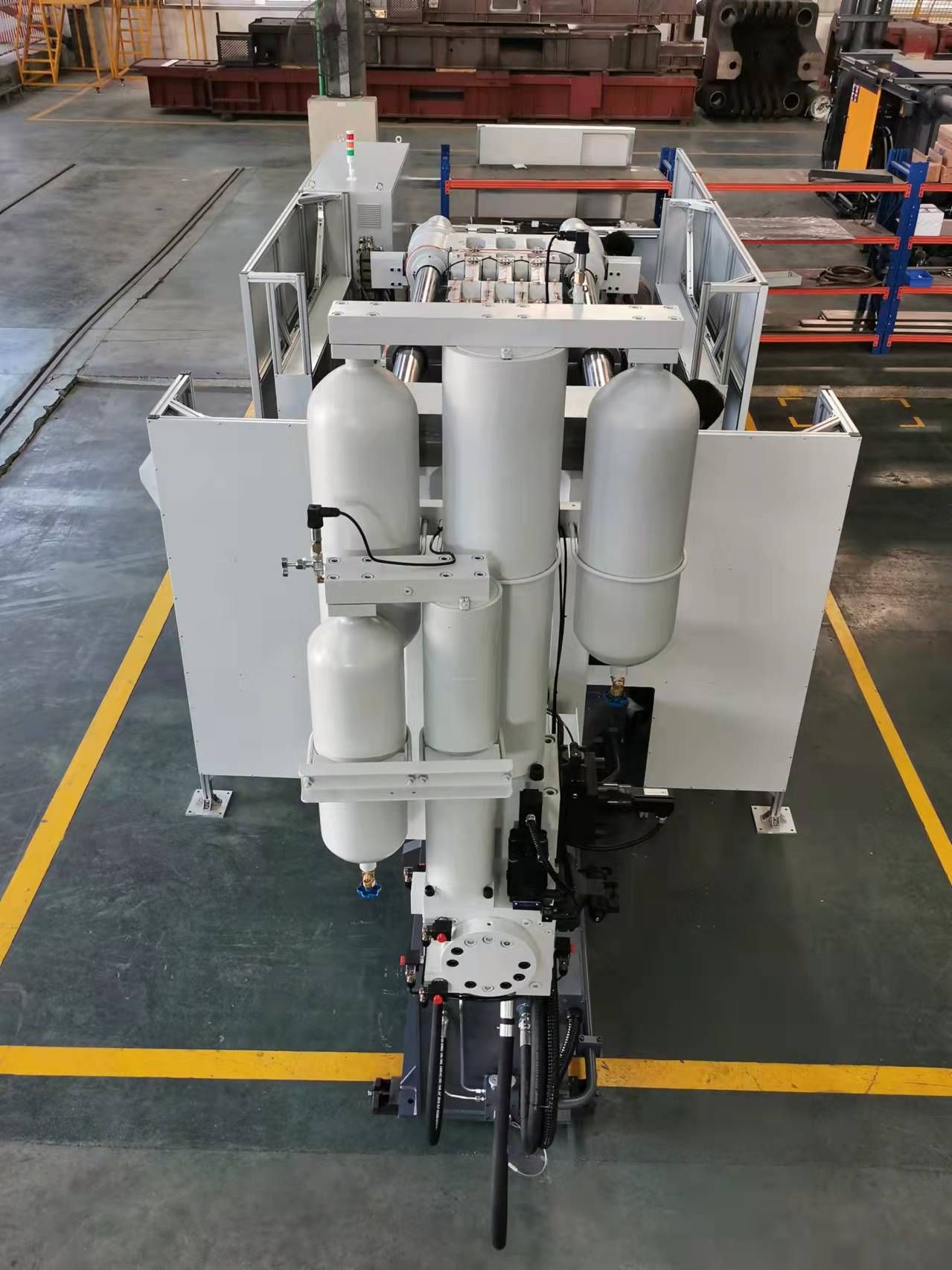 Buy Bmc Precision 430t Full Automatic Die Cast Equipment & Machines ...