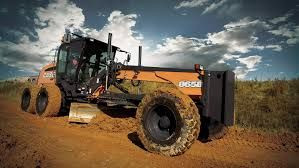 Buy Case 865b Motor Grader from PF Machinery Limited, China ...