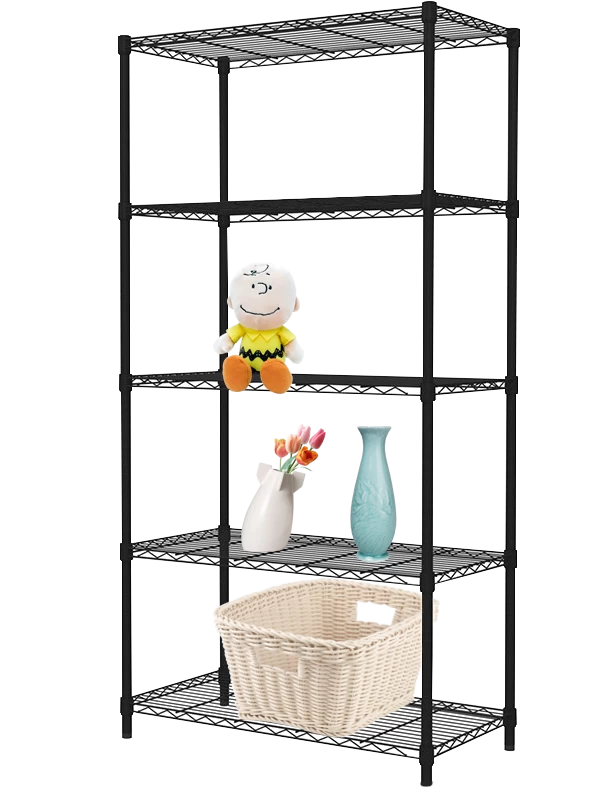 Buy Voka Hulk Heavy Duty 100 Kgs Adjustable Metal Shelving from VOKA ...