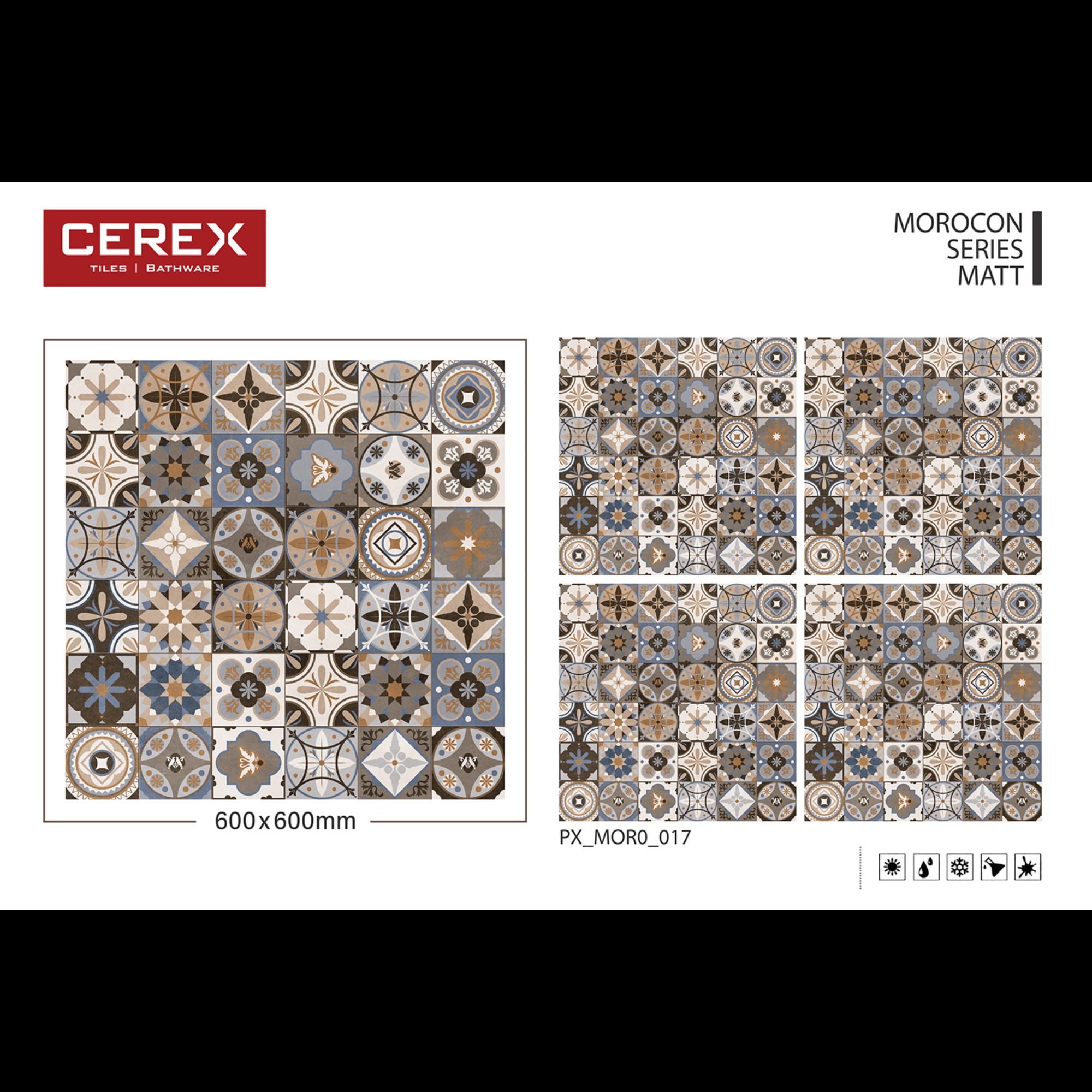 Buy Porcelain Tiles from Cerex Building Material Incorporation, India ...