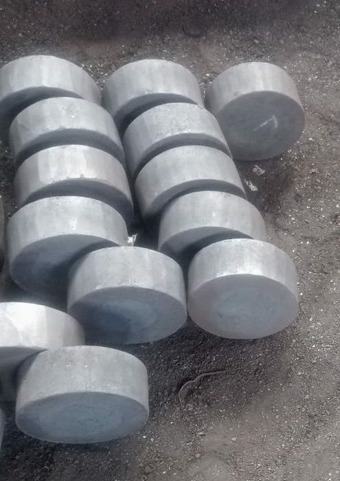 Buy Custom Forged Steel Items from CROWN STEEL TRADERS, India ...