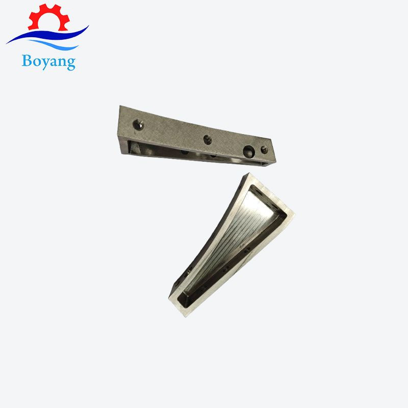 Buy Custom Cnc Machined Deep Cavity Fixture Parts For Scientific ...