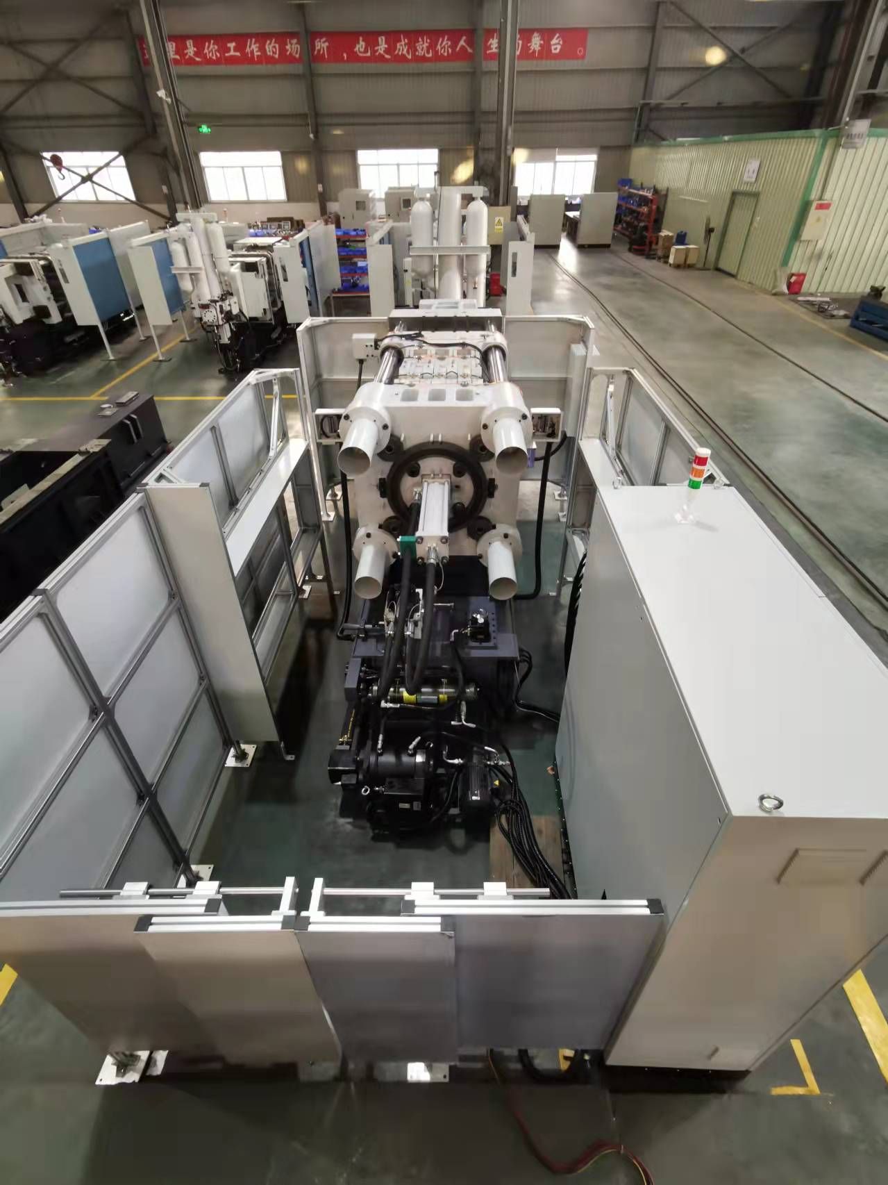 Buy Bmc Precision 430t Full Automatic Die Cast Equipment & Machines ...