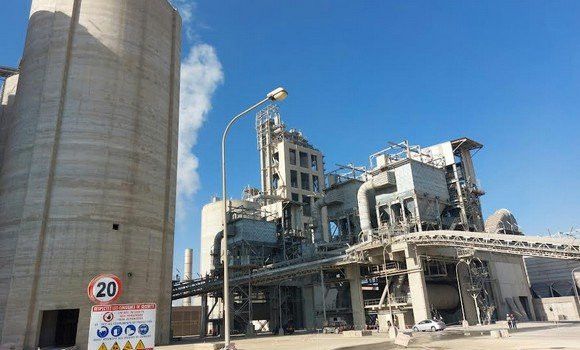 Buy Cement 42.5n A Premium-grade And Certified By Iso 9001 from GICA ...