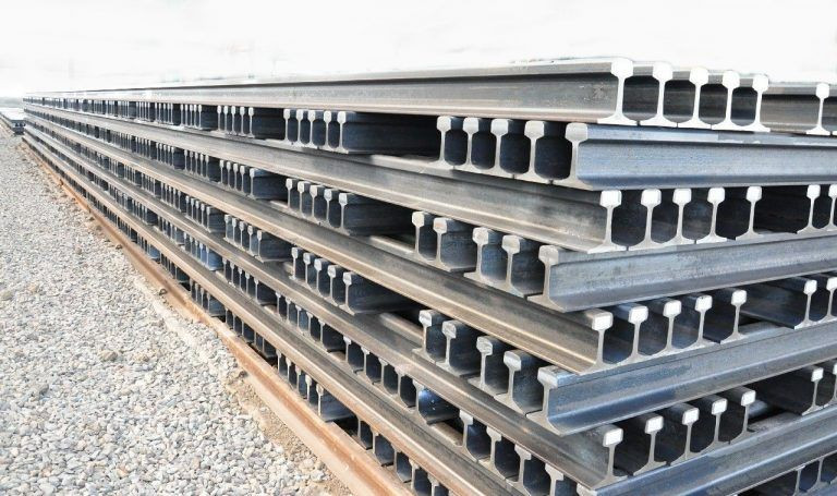 Buy Used Rails R50-r65 from Iram Metals, Saudi Arabia | Tradewheel.com