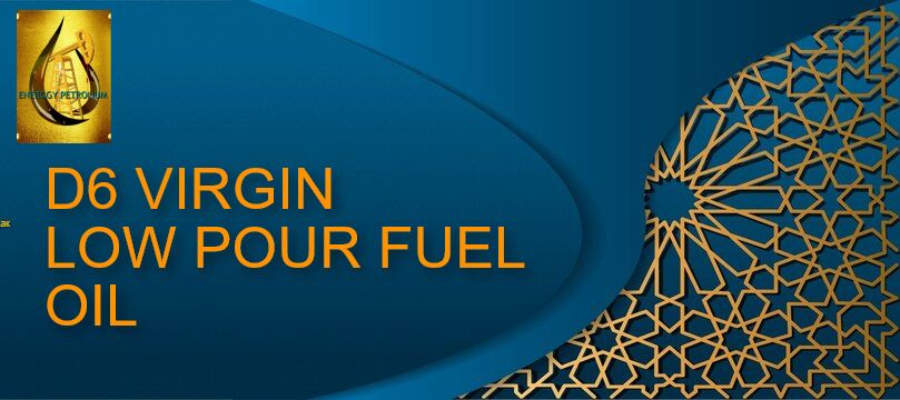 Buy D6 Virgin Low Fuel Oil from Enrgy Petrolium, Germany | Tradewheel.com
