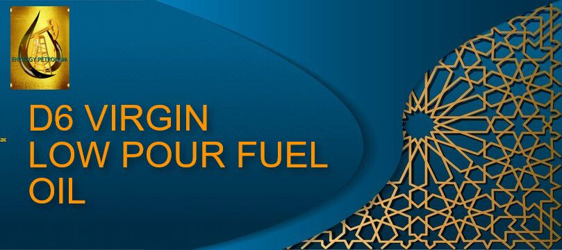 Buy D6 Virgin Low Fuel Oil from Enrgy Petrolium, Germany | Tradewheel.com