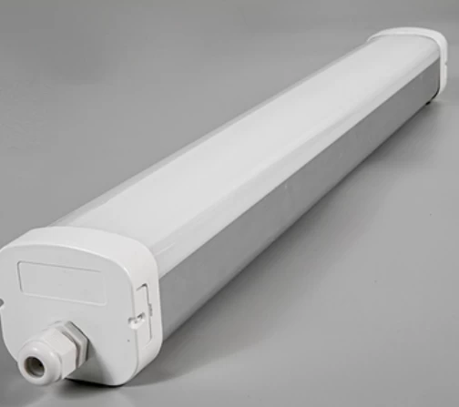 Buy Outdoor Led Ip65 Waterproof Batten Energy Efficient Lamp Extrusion ...