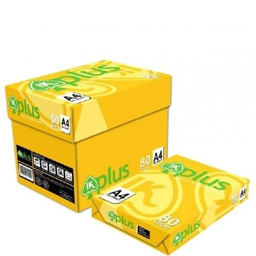 Buy Ik Plus Multi Purpose Copy Paper A4 80gsm from BEST EXPORT 1989 LIMITED PARTNERSHIP ...