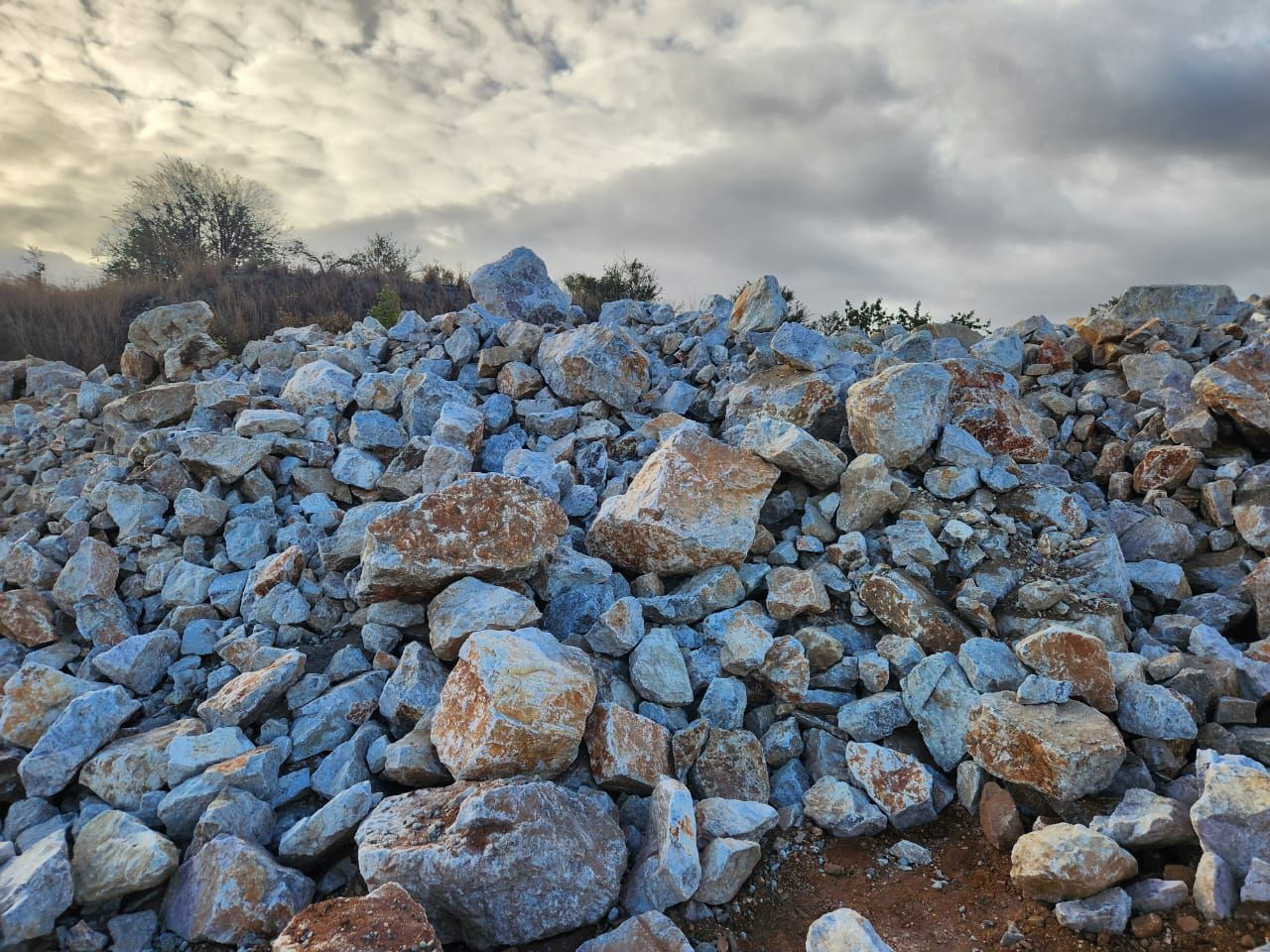 Buy Lithium Ore from Abundant Commodities Trading, USA | Tradewheel.com