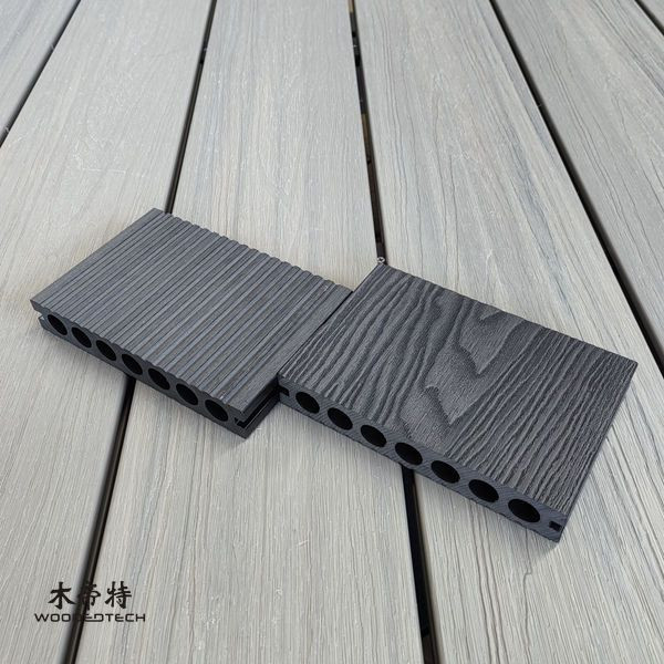 Buy Premium Custom 3d15023 Embossed Composite Decking From Top Chinese ...