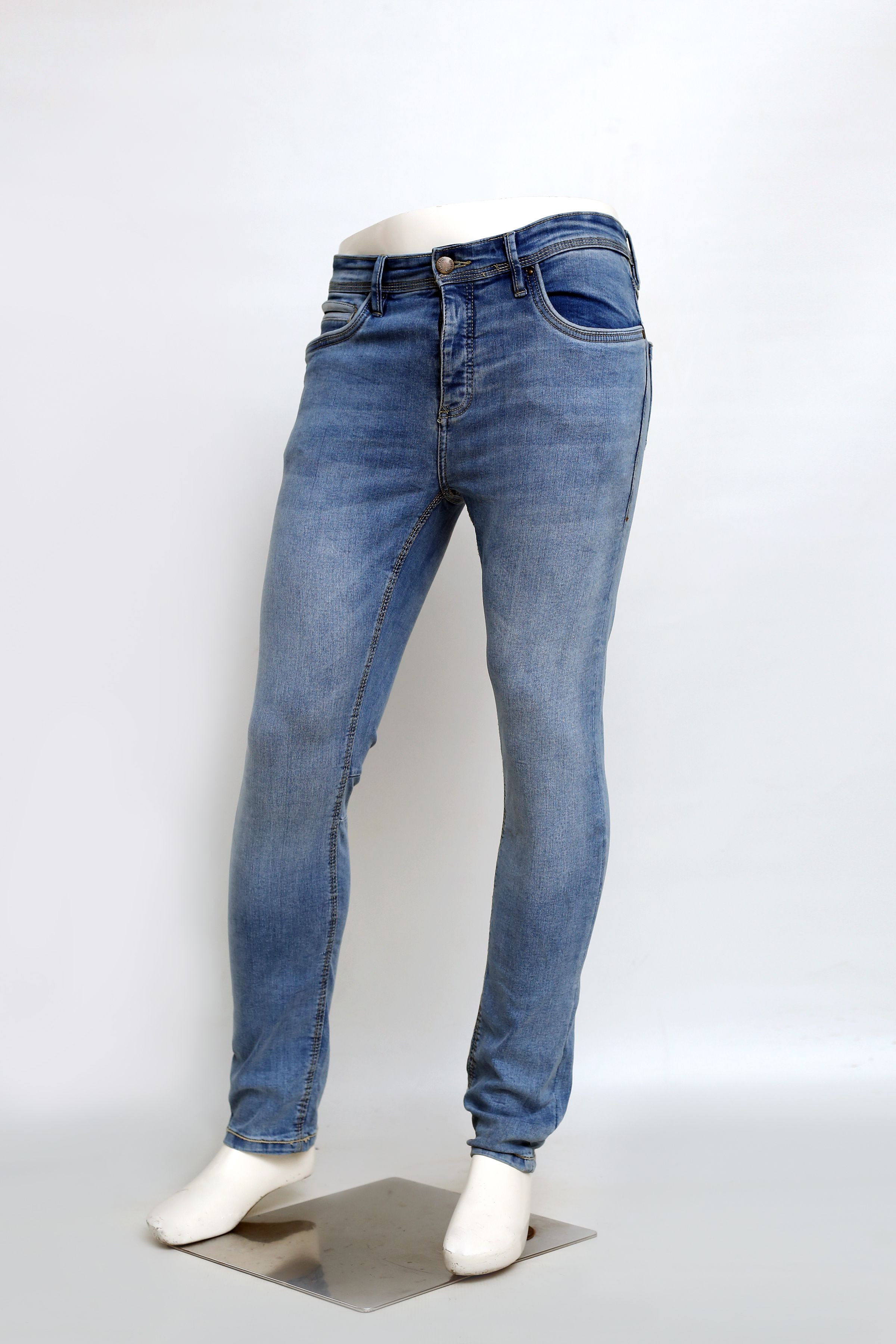 Buy Denim Pants For Men from Stow and Stitching, Pakistan | Tradewheel.com